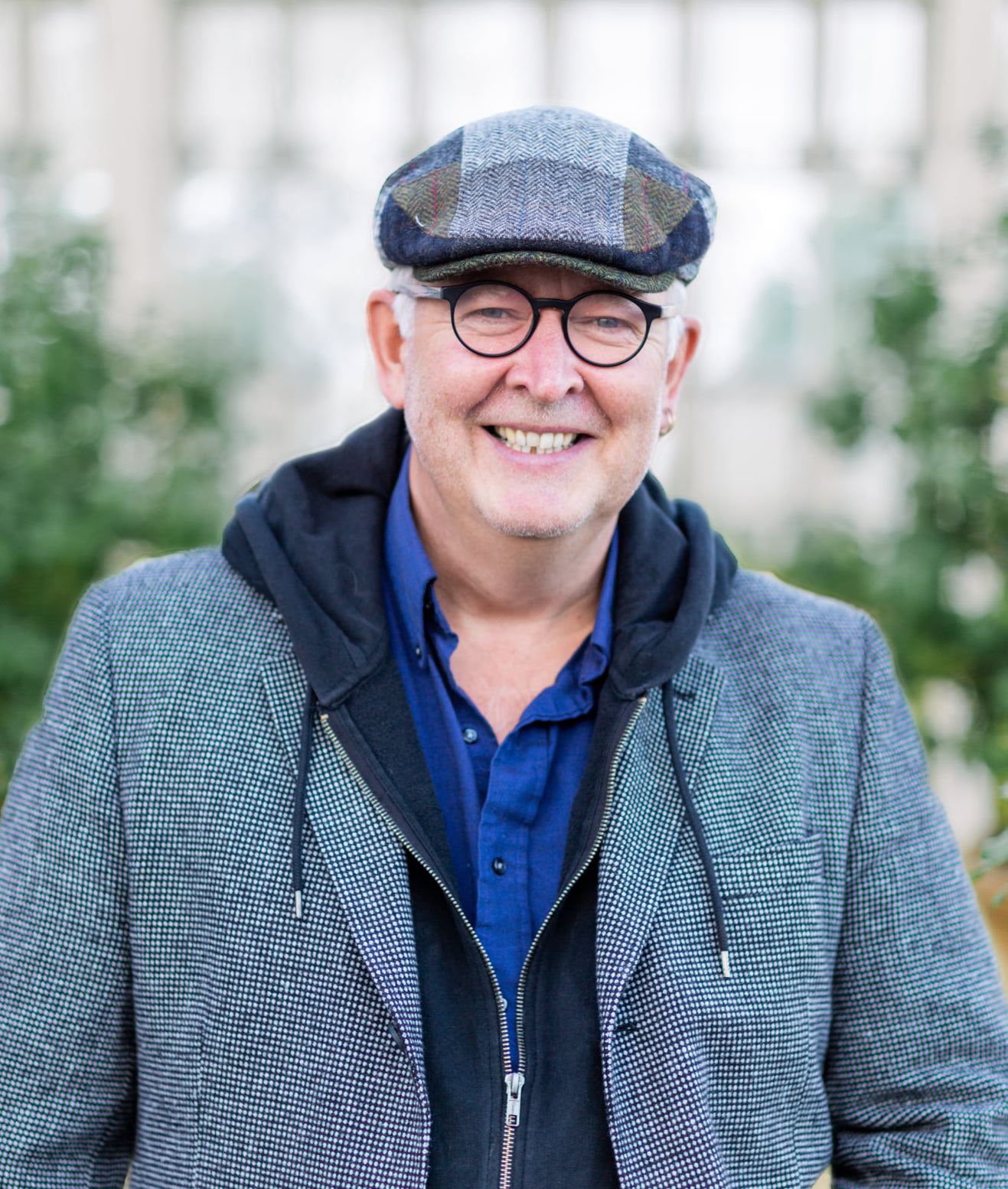 Stuart McLeod Blythe – All public presentations are performances, the goal is to make them good ...